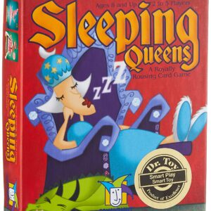 Sleeping Queens - A Royally Rousing Card Game