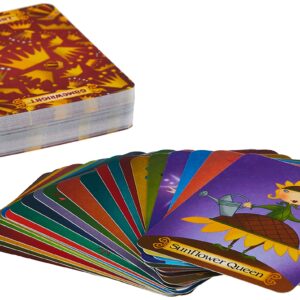 Sleeping Queens - A Royally Rousing Card Game