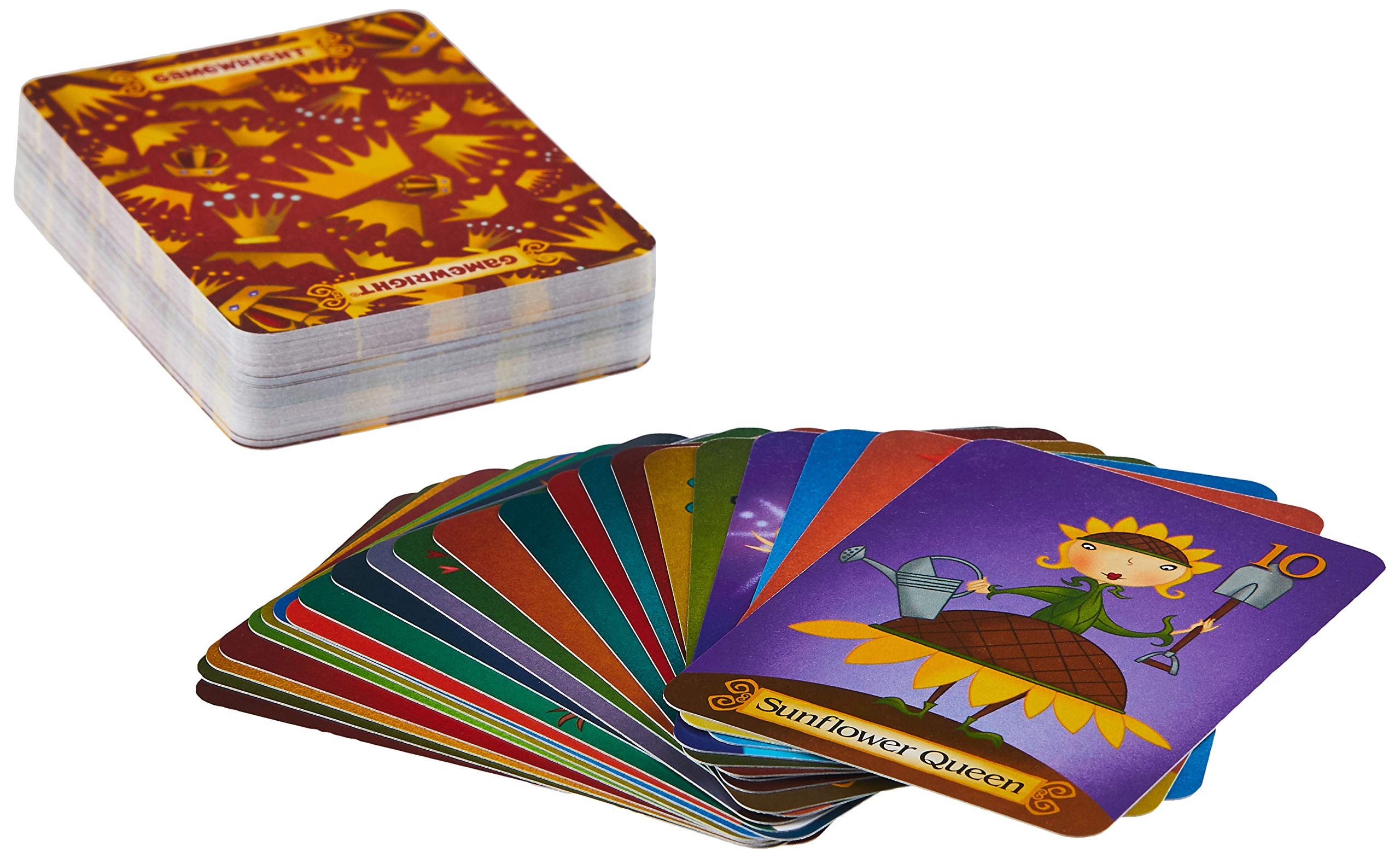 Sleeping Queens - A Royally Rousing Card Game