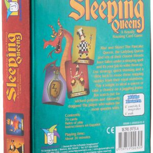 Sleeping Queens - A Royally Rousing Card Game