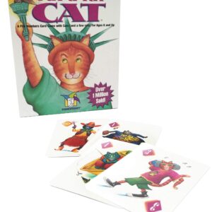 Rat A Tat Cat Card Game