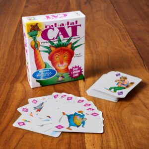 Rat A Tat Cat Card Game