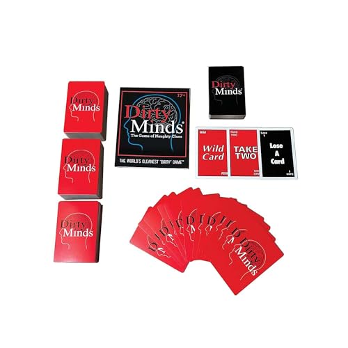 TDC Games - Travel Dirty Minds Card Game