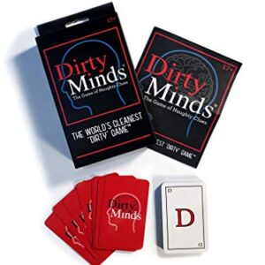 TDC Games - Travel Dirty Minds Card Game