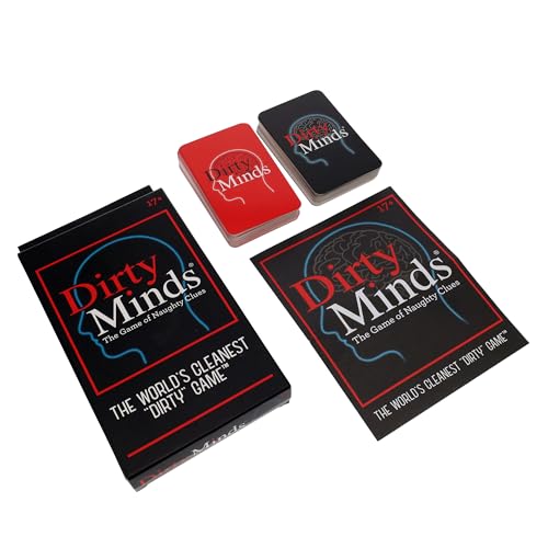 TDC Games - Travel Dirty Minds Card Game