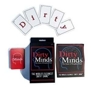 TDC Games - Travel Dirty Minds Card Game