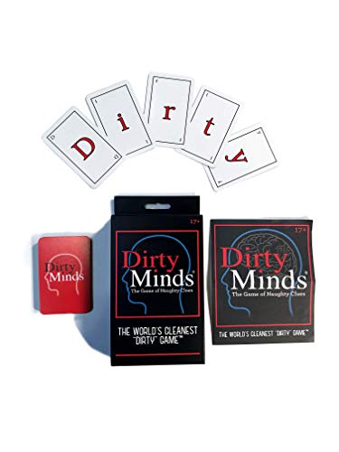 TDC Games - Travel Dirty Minds Card Game