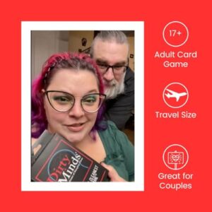 TDC Games - Travel Dirty Minds Card Game