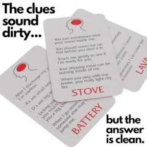 TDC Games - Travel Dirty Minds Card Game