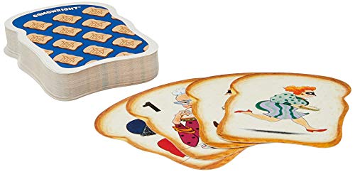 Gamewright – Slamwich – A Fast Flipping Card Game for Kids – Ages 6 and Up – Great for Family Game Night!