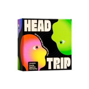 head trip by cards against humanity • a new party game