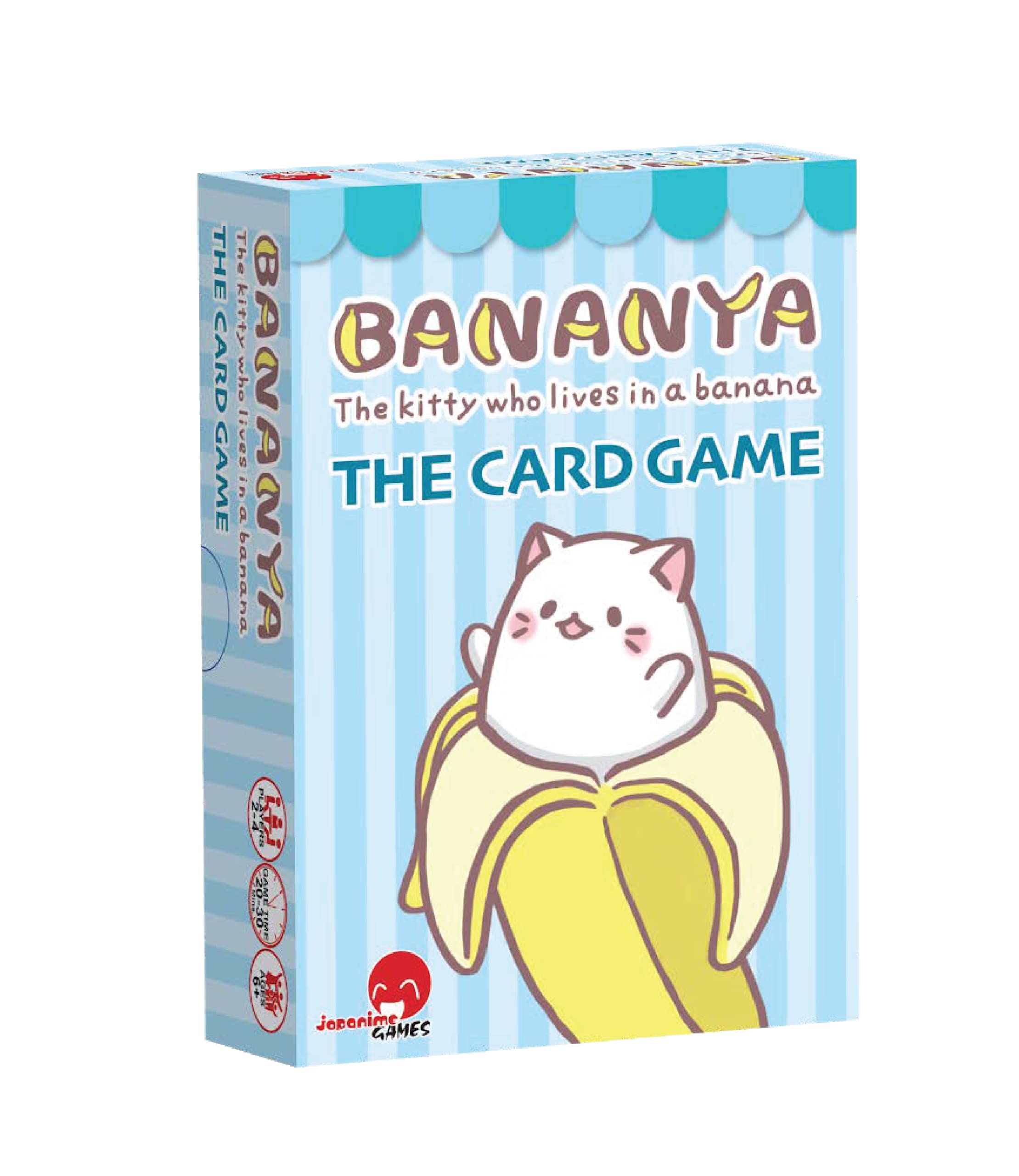 Bananya: The Card Game