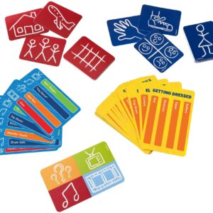 Mattel Games Pictionary Card Game, Makes a Great Gift for Kid, Family or Adult Game Night, 8 Years and Older