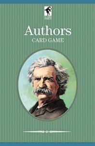 authors card game (authors & more)