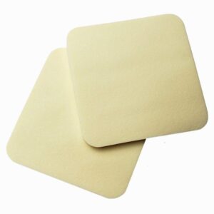 AMD Polyurethane Foam Dressings, 4 x 4 Inch (Box of 10)