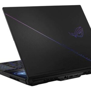 XOTICPC ASUS ROG Zephyrus Duo 16 GX650PY-XS97 Gaming Laptop (AMD Ryzen 9 7945HX, 64GB RAM, 4TB NVMe SSD, RTX 4090 16GB, 16" QHD+ 240Hz 3ms, Windows 11 Pro) GX650P Gamer Notebook Computer