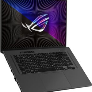 ASUS ROG Zephyrus G16 Gaming Laptop, 16" WUXGA 165Hz, Intel 13th Gen 10-Core i7-13620H Up to 4.9 Ghz, GeForce RTX 4060, 48GB RAM, 1TB PCIe 4.0, RGB, WiFi 6E, TB 4, USB-C, RJ45, HDMI, Win11 Pro