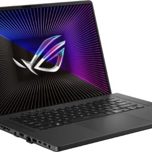 ASUS ROG Zephyrus G16 Gaming Laptop, 16" WUXGA 165Hz, Intel 13th Gen 10-Core i7-13620H Up to 4.9 Ghz, GeForce RTX 4060, 48GB RAM, 1TB PCIe 4.0, RGB, WiFi 6E, TB 4, USB-C, RJ45, HDMI, Win11 Pro