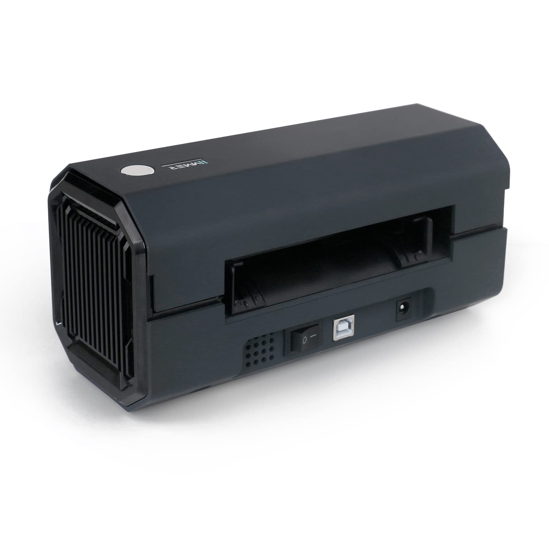 IIMMER Professional Label Printer - Commercial Grade Label Maker with High-Speed Direct Thermal Printing for Shipping, Barcode, Address, Labeling, Mailing, Compatible with Windows and Mac