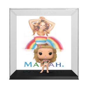 funko pop! albums: mariah carey - rainbow