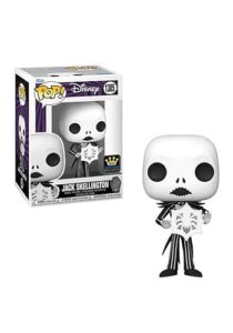 jack w/snowflake (the nightmare before christmas) specialty funko pop!