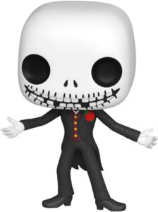 funko pop! disney: the nightmare before christmas 30th anniversary - jack skellington