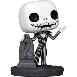 funko pop! disney: the nightmare before christmas 30th anniversary - jack skellington