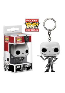 disney pocket pop! keychain jack skellington [the nightmare before christmas]