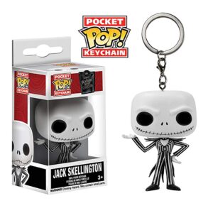 Disney Pocket Pop! Keychain Jack Skellington [The Nightmare Before Christmas]