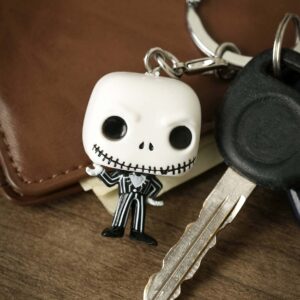 Disney Pocket Pop! Keychain Jack Skellington [The Nightmare Before Christmas]