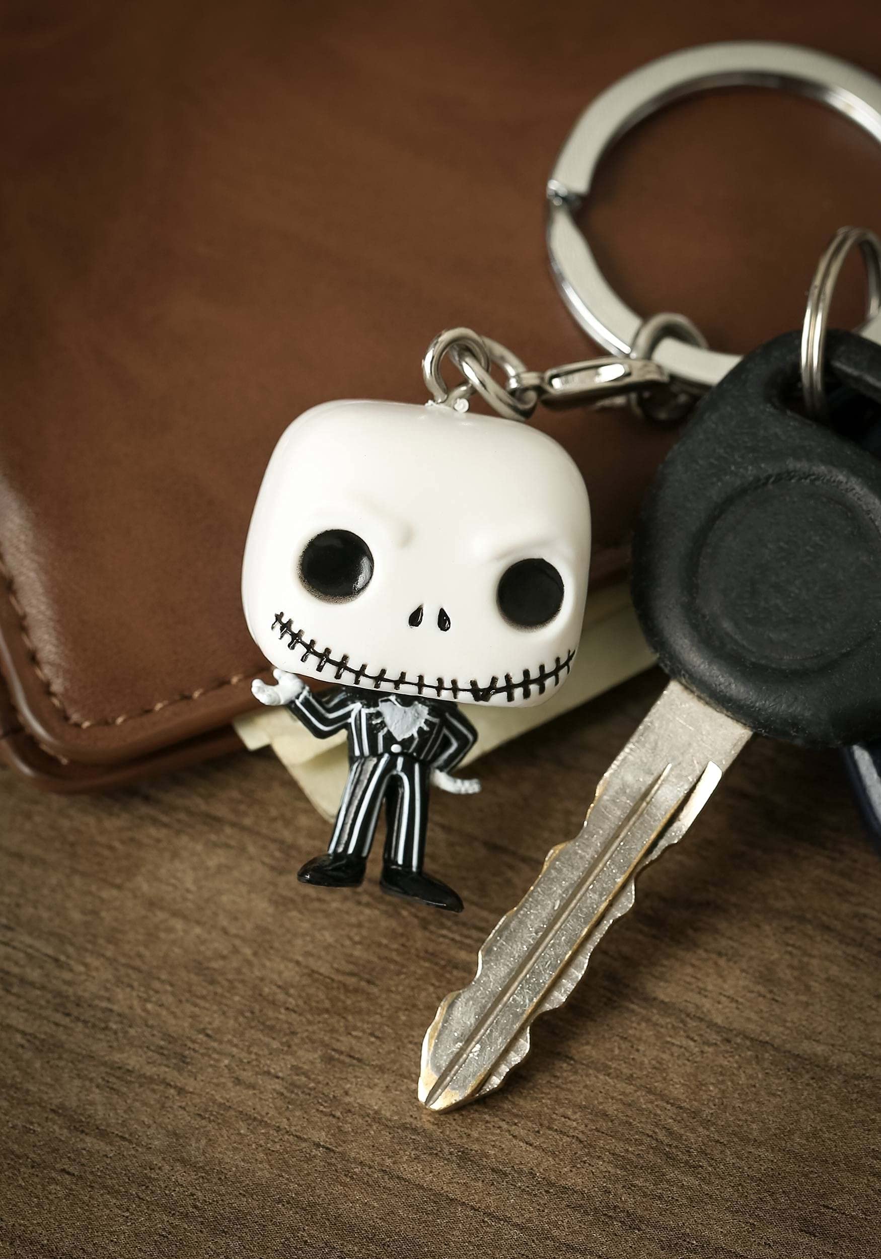 Disney Pocket Pop! Keychain Jack Skellington [The Nightmare Before Christmas]