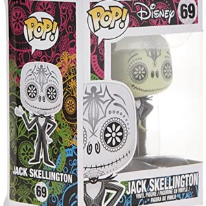 Funko POP Disney Day of The Dead Jack Skellington Action Figure