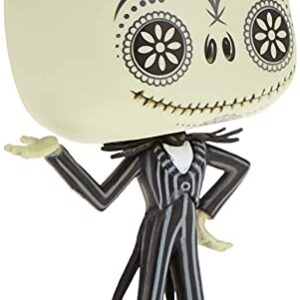 Funko POP Disney Day of The Dead Jack Skellington Action Figure