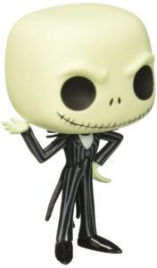 nbx jack skellington disney pop! vinyl figure