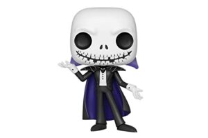 funko pop! disney: nightmare before christmas - vampire jack, multicolor, us one-size