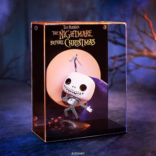 Funko Pop! VHS Cover: Disney - The Nightmare Before Christmas (Amazon Exclusive), Multicolor, 63271