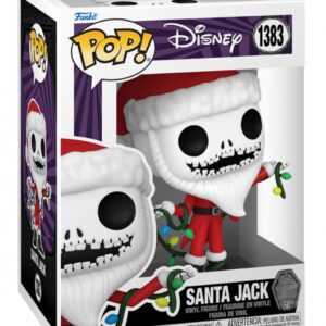 Funko Pop! Disney: The Nightmare Before Christmas 30th Anniversary - Santa Jack