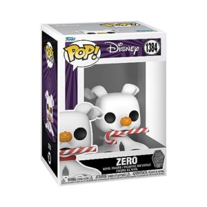 funko pop! disney: the nightmare before christmas 30th anniversary - zero