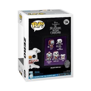 Funko Pop! Disney: The Nightmare Before Christmas 30th Anniversary - Zero