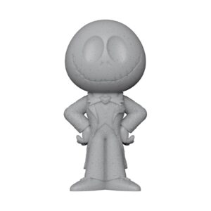 Funko Vinyl Soda: The Nightmare Before Christmas 30th Anniversary - Jack Skellington with Chase (Styles May Vary)