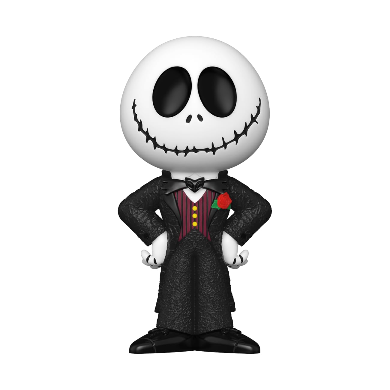 Funko Vinyl Soda: The Nightmare Before Christmas 30th Anniversary - Jack Skellington with Chase (Styles May Vary)