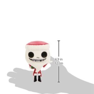 Funko Nightmare Before Christmas Santa Jack Pop Vinyl Figure