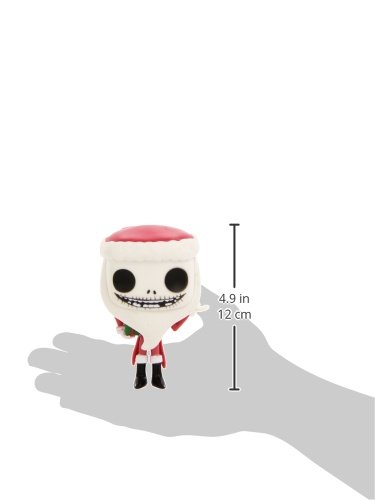 Funko Nightmare Before Christmas Santa Jack Pop Vinyl Figure