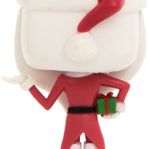 Funko Nightmare Before Christmas Santa Jack Pop Vinyl Figure