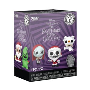 funko pop! mystery minis: the nightmare before christmas - one mystery figure (styles may vary)