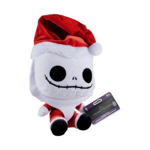 Funko Pop! Plush: The Nightmare Before Christmas 30th Anniversary - Santa Jack, 7"