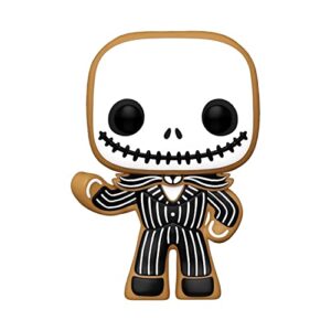 Funko POP! The Nightmare Before Christmas - Gingerbread Jack Skellington