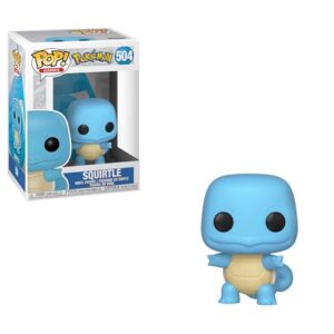 Funko Pop!: Pokemon - Squirtle Vinyl Figure