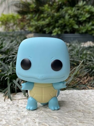 Funko Pop!: Pokemon - Squirtle Vinyl Figure