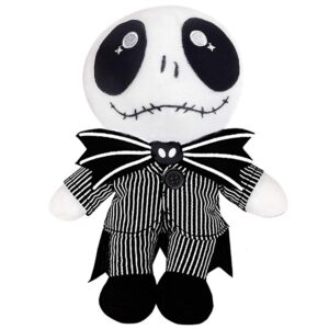 originalidad nigh..tmare before christmas jack skellington plush doll - pumpkin king plush stuffed toys dolls (jack doll 9.5 inches)